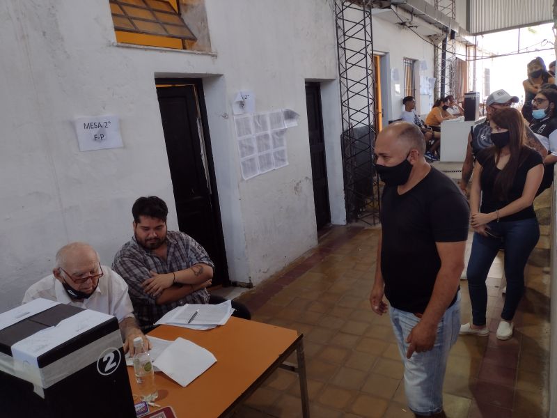 Chalabe: “La elección fue transparente” - Nuevo Diario de Salta | El ...