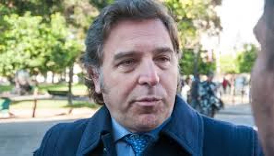 Suriani fue intimado a dejar de ejercer violencia contra una médica ...