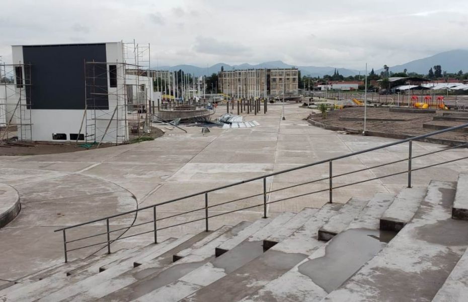 El parque Sur será inaugurado el 21 de agosto Día de las Infancias ...