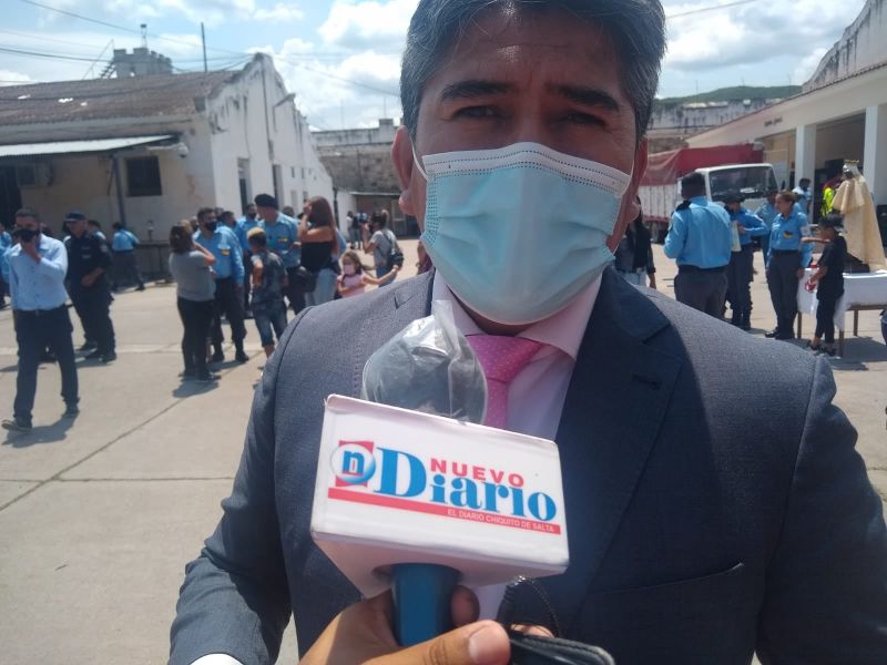 Benjamín Cruz rompió el silencio y desconoció cualquier cercanía con ...