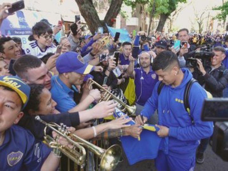 Un Boca juvenil busca en Mendoza volver a la cima - Nuevo Diario de ...