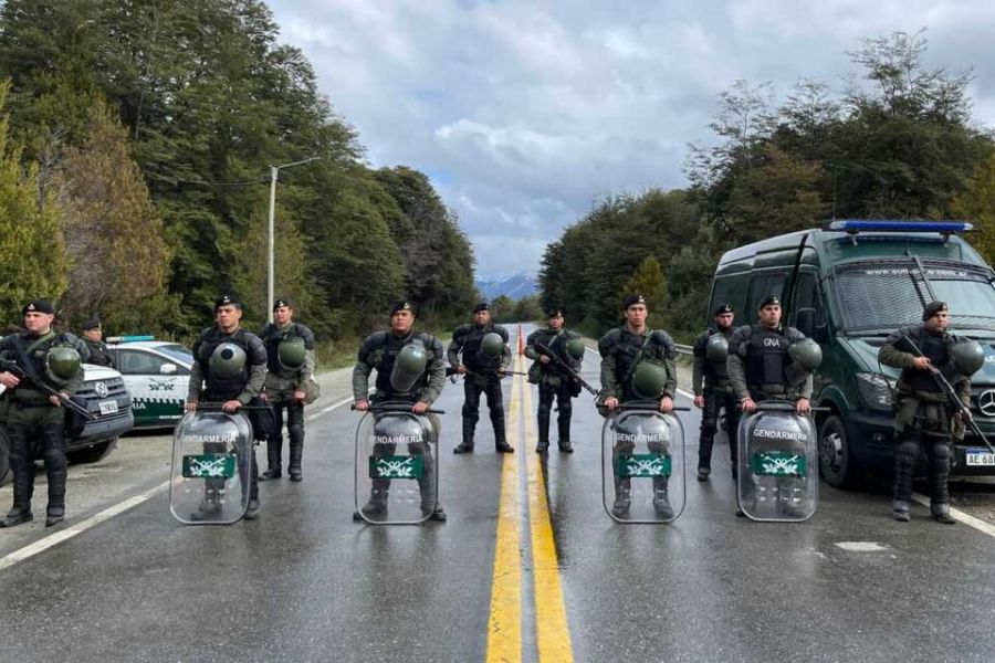 Villa Mascardi: trasladaron al penal de mujeres de Ezeiza a cuatro de las detenidas en el ...