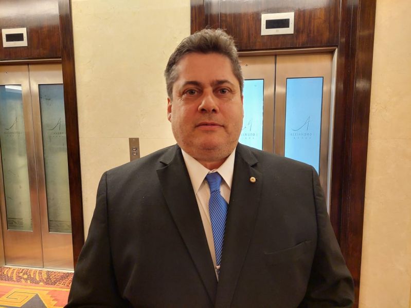 Chibán manifestó que los jueces no deben estar a favor o en contra de ...