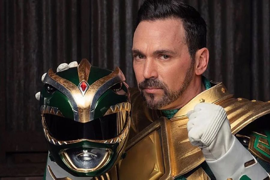 Murió Jason Daid Frank, el conocido actor que dio vida al Power Ranger ...