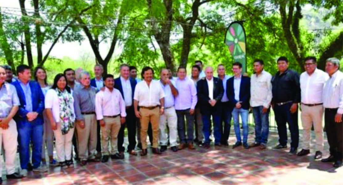 Anuncio gubernamental: “se triplicará la inversión en obras públicas en ...