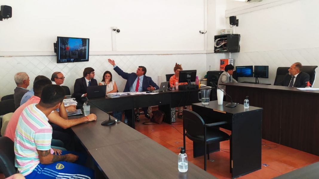 Hoy se conocería el veredicto del juicio por secuestro de Víctor ...