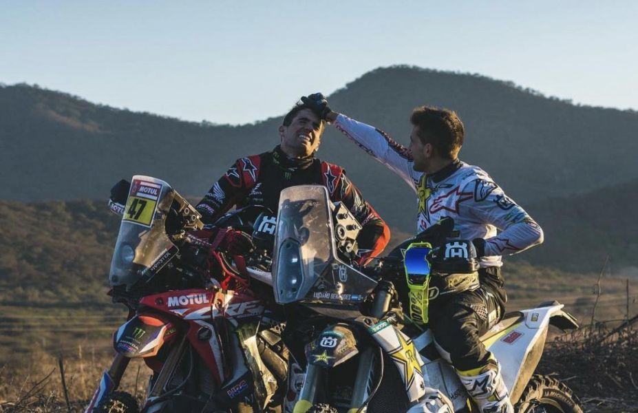 Kevin Benavides se mantiene y Luciano entró al Top 10 en Motos - Nuevo Diario de Salta | El ...