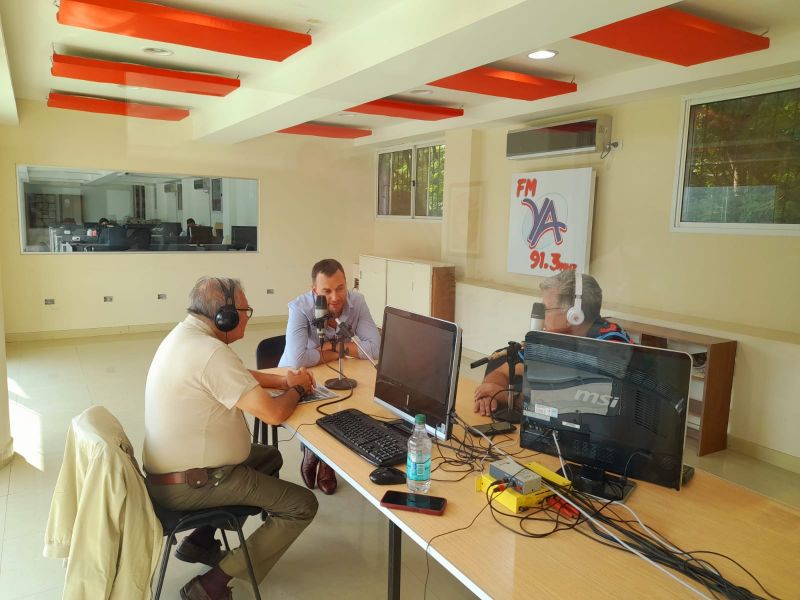 Madile: “Preparo un proyecto para en cuatro años postularme a ... Madile: “Preparo un proyecto para en cuatro años postularme a ...