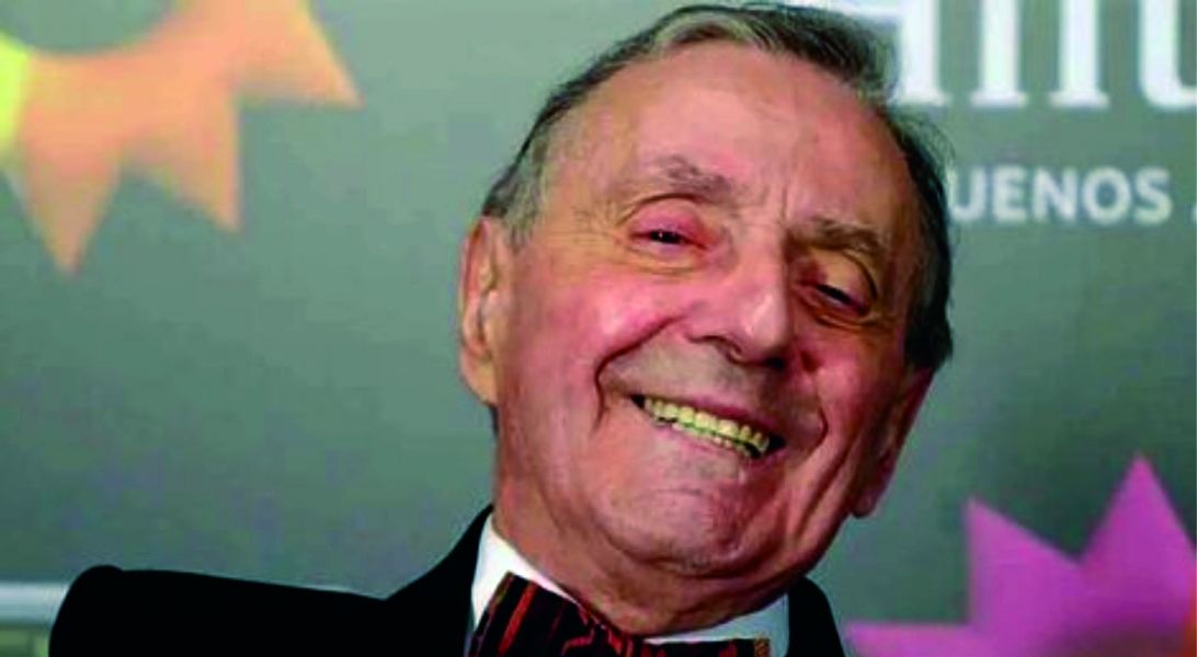 A los 86 años en Córdoba, murió el actor y cómico Tristán - Nuevo ...