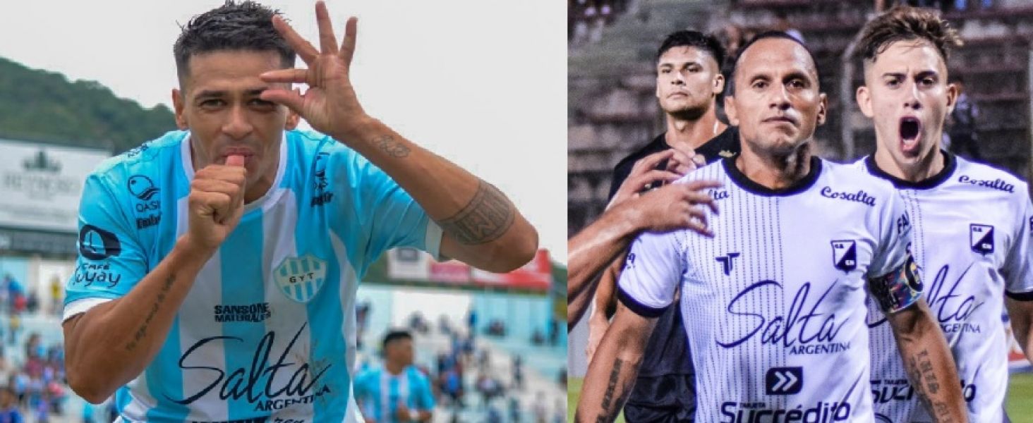 Gimnasia y Central miden sus fuerzas en un renovado clásico en el ...