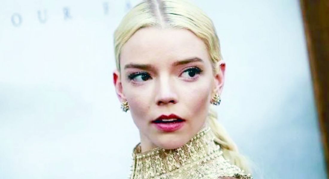 La actriz Anya Josephine Taylor-Joy, entre Argentina y Hollywood ...