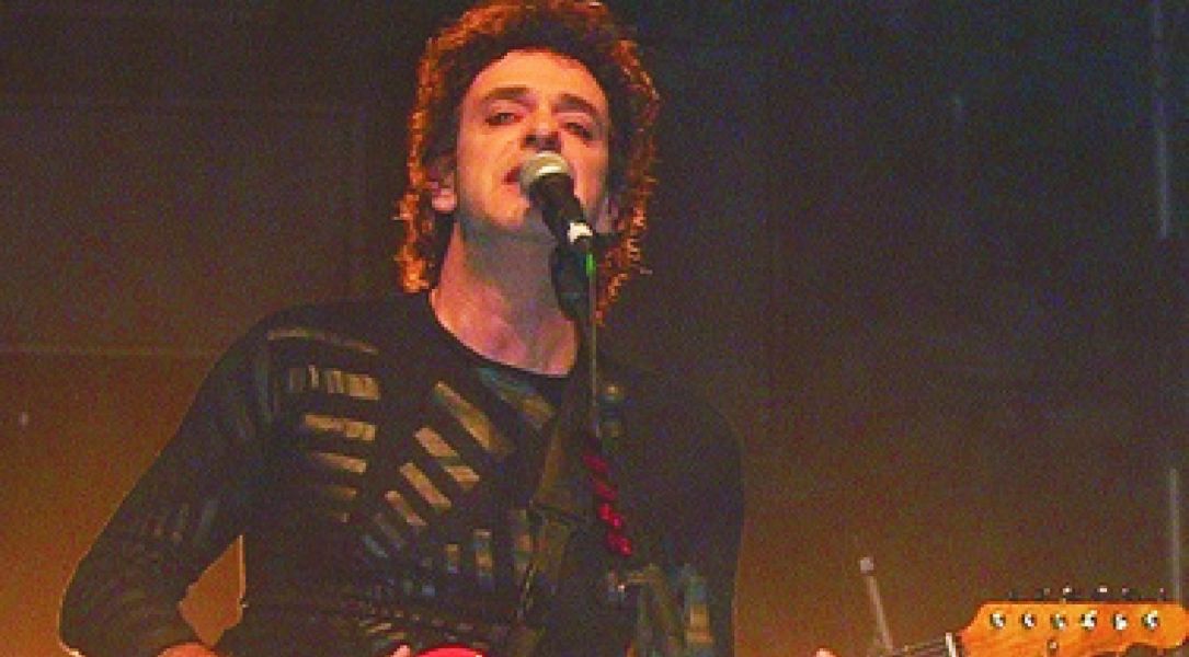 “Algún tiempo atrás”, la biografía de Gustavo Cerati toma vida en un ...