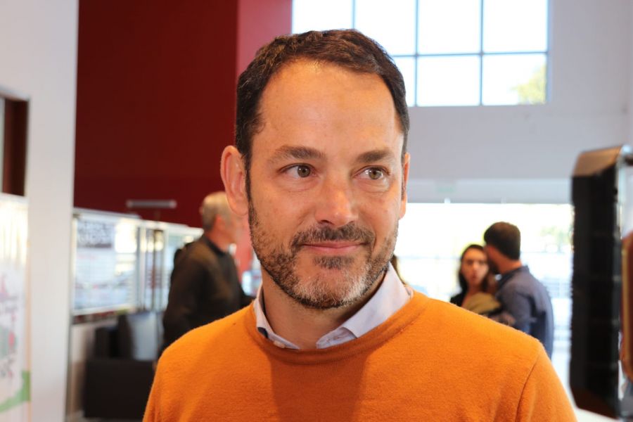 Durand: “Salta tiene que ser la ciudad grande que debe ser y todos se ...