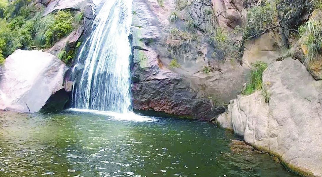Las cascadas de Cafayate continuarán con visitas habilitadas hasta el ...