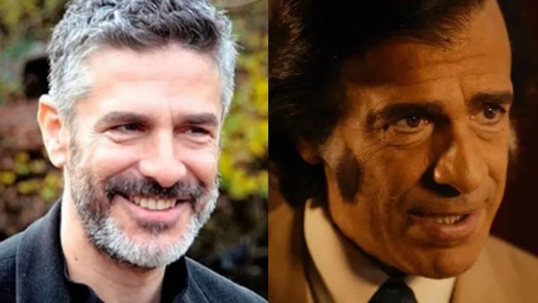 El actor Leonardo Sbaraglia transformado en Carlos Menem - Nuevo Diario ...