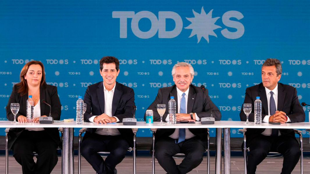 El Frente de Todos cambiará de nombre y aún se desconoce la nueva ... El Frente de Todos cambiará de nombre y aún se desconoce la nueva ...