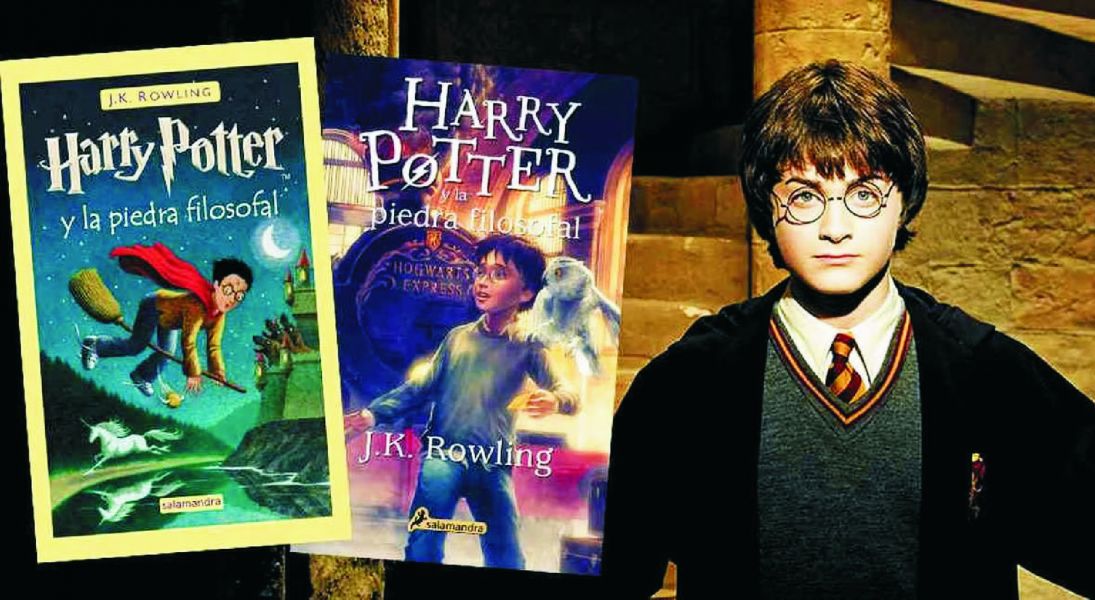 "Harry Potter y la Piedra Filosofal", a 25 años del libro que cambió la ...