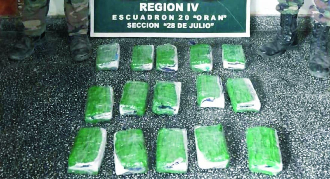 En Dos Procedimientos Incautan Más De 20 Kilos De Cocaína Y Demoran A