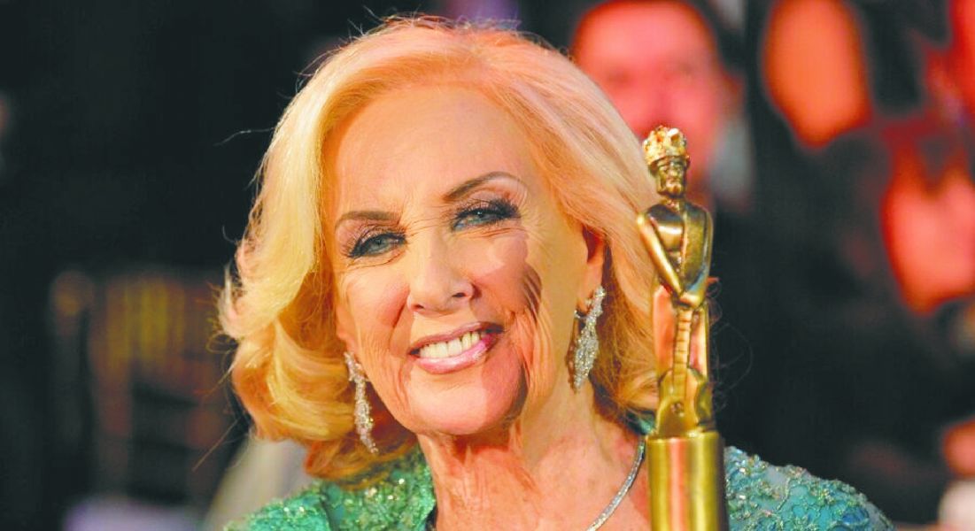 El domingo se entregan los Martín Fierro en la fiesta anual de la ...