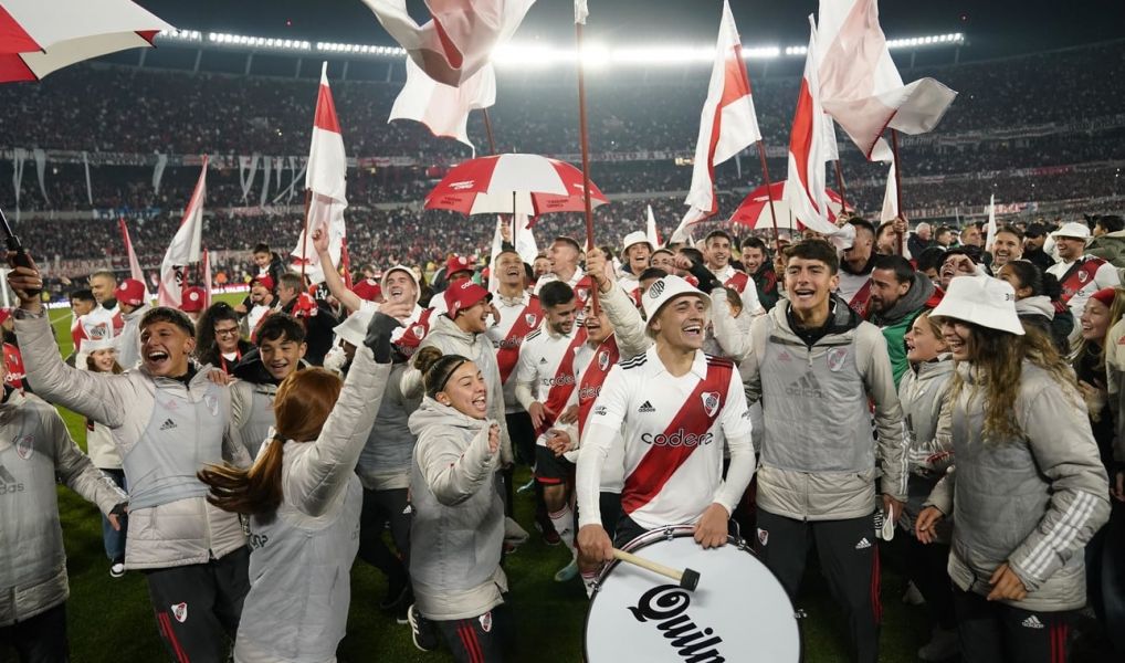 Arrolló a sus rivales, un campeón para aplaudir - Nuevo Diario de Salta ...
