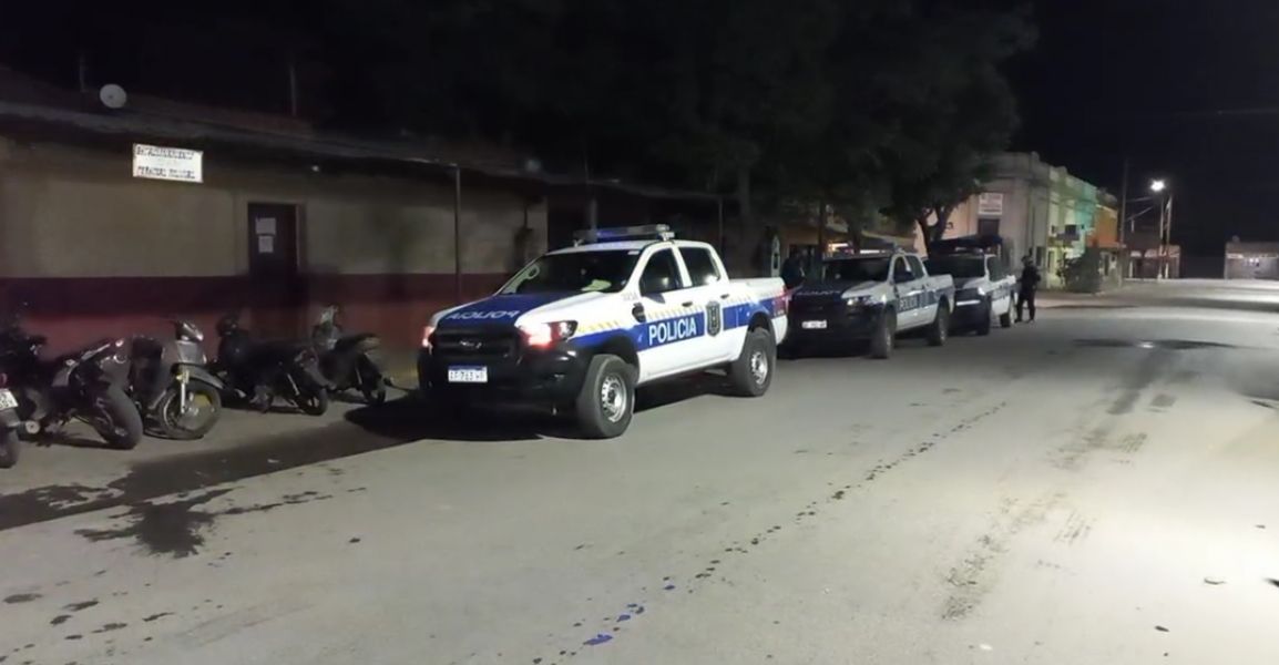 Detenidos de la comisaría de Embarcación intentaron amotinarse - Nuevo ...