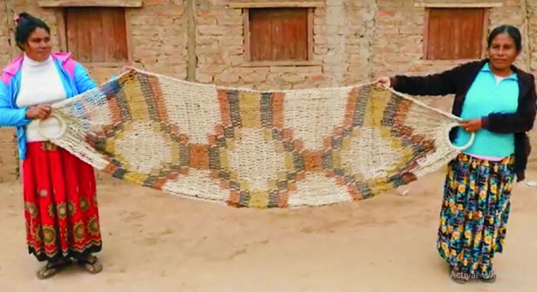 Hasta el 23 de julio, Wichis enseñarán sus artesanías realizadas en ...