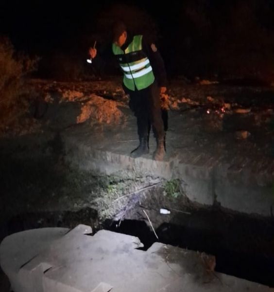 Encontraron el cuerpo sin vida del niño desaparecido en San Carlos ...