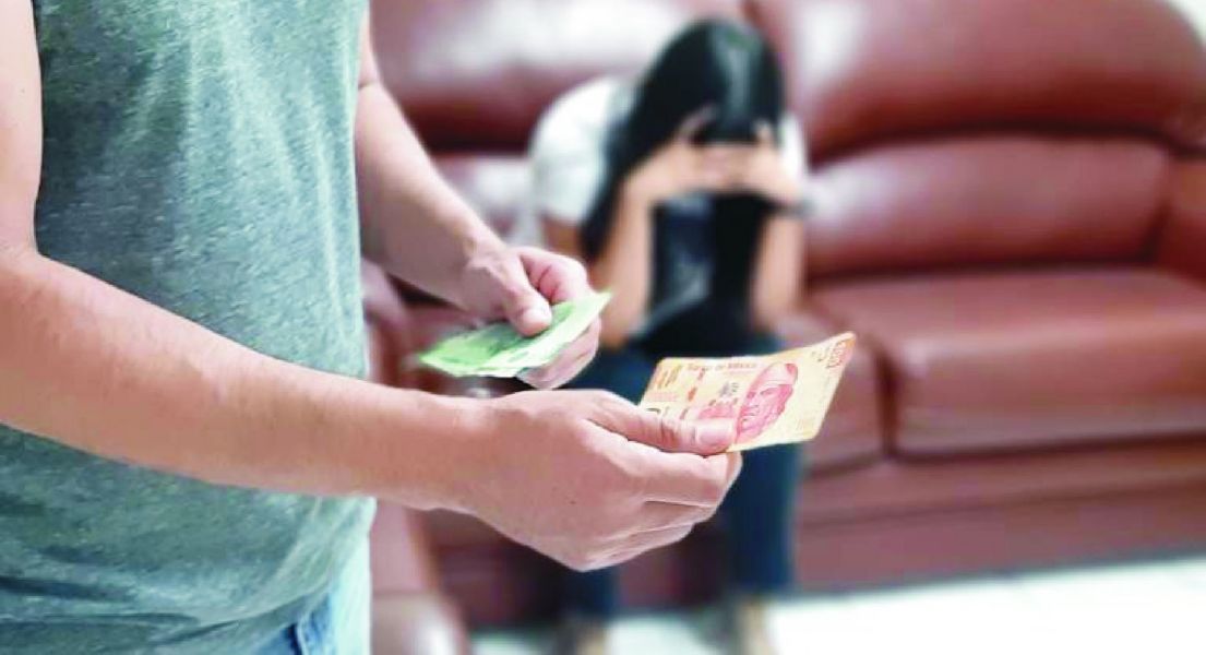 Una encuesta visibiliza la violencia económica que vulnera derechos de ...
