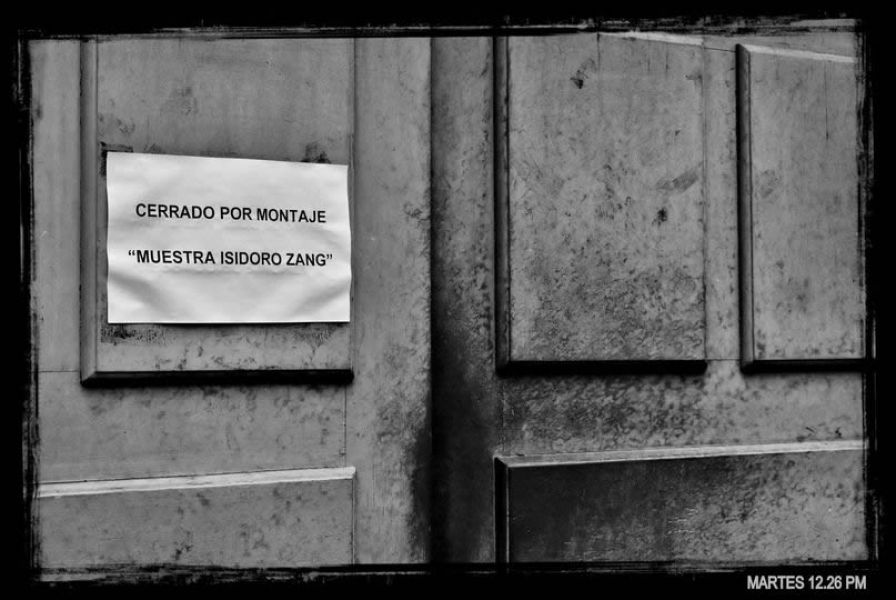 Instantáneas de 40 años de trayectoria fotográfica de Isidoro Zang ...