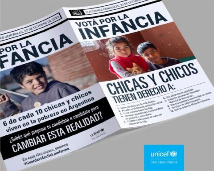 Según Unicef 6 De Cada 10 Chicas Y Chicos Viven En La Pobreza En 2062
