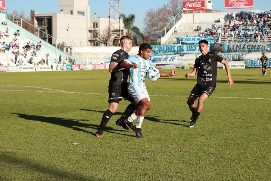 Cuervos y Albos en un clásico que promete - Nuevo Diario de Salta | El ...