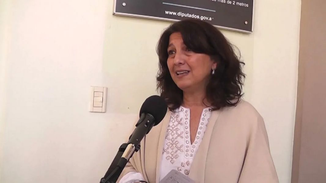 María Edith Nallim es oficialmente jueza de la Corte de Justicia de ...