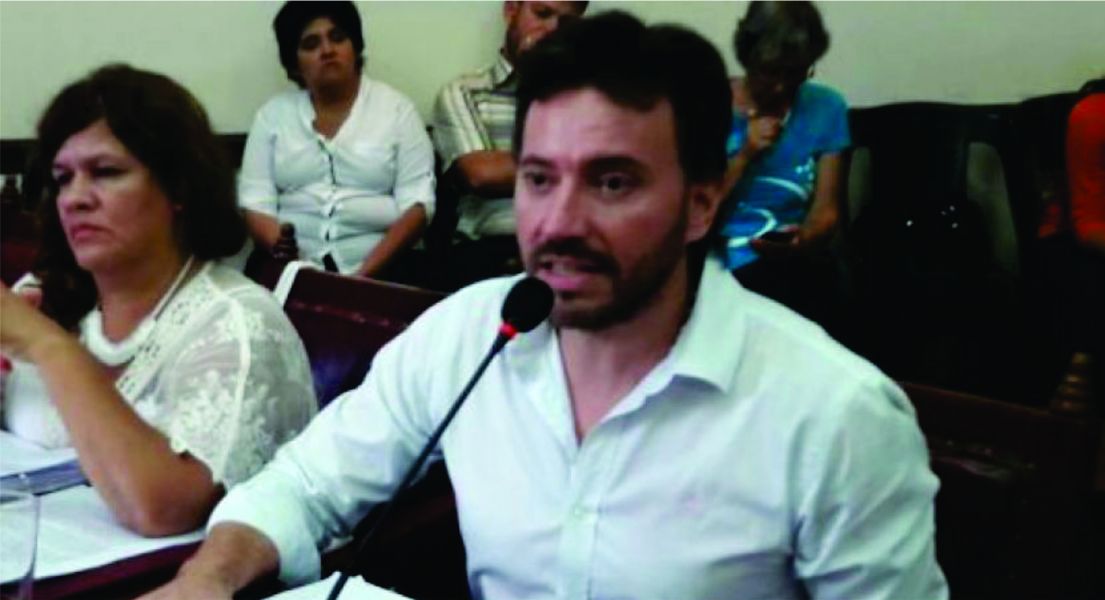 El regreso de Del Frari en monobloque, inicia su segundo período ...