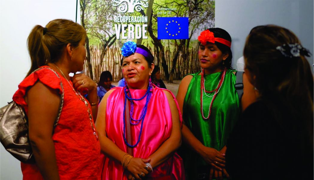 Proyecto en comunidades originarias ya muestra resultados alentadores - Nuevo Diario de Salta ...