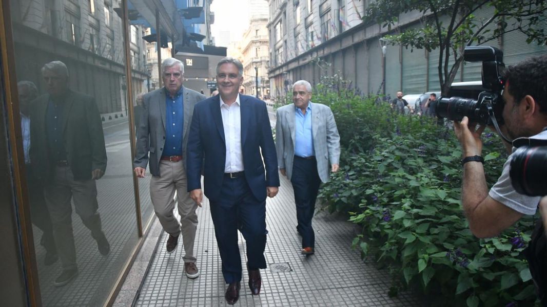 Mandatarios de Entre Ríos, Córdoba y Sante Fe anticipan que acompañarán la ley 'Bases' - Nuevo ...