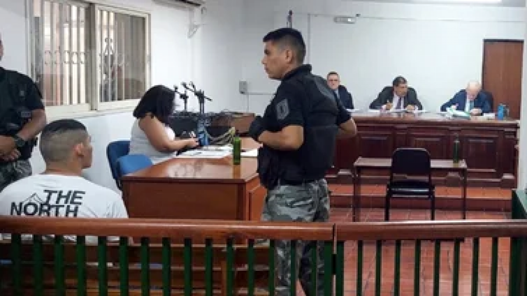 Caso Pirona: Fiscalía y querella pidieron cadena perpetua - Nuevo ...