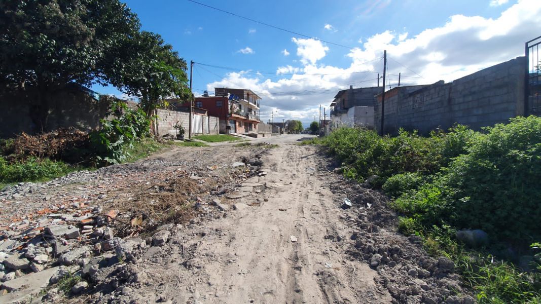 La Municipalidad de Salta retiró lomos de burro ilegales en Villa ...