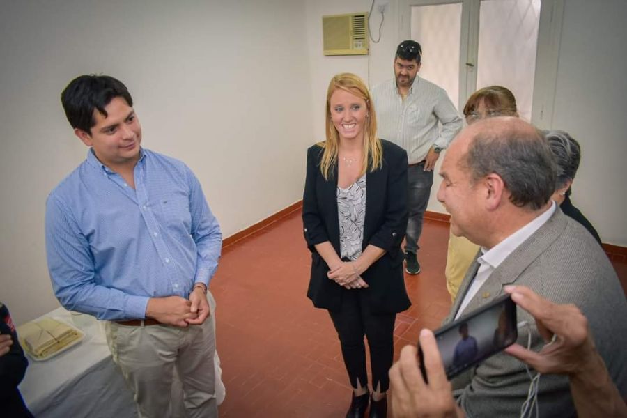 Tartagal recuperó sus oficinas del Registro Civil en Villa Saavedra ...