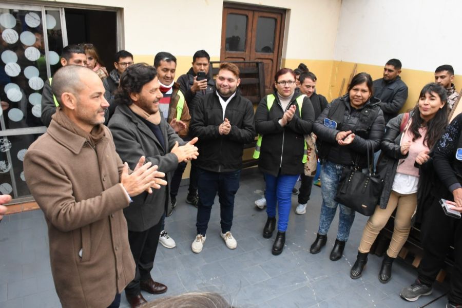 Relevamiento municipal: alrededor de 70 personas en situación de calle ...