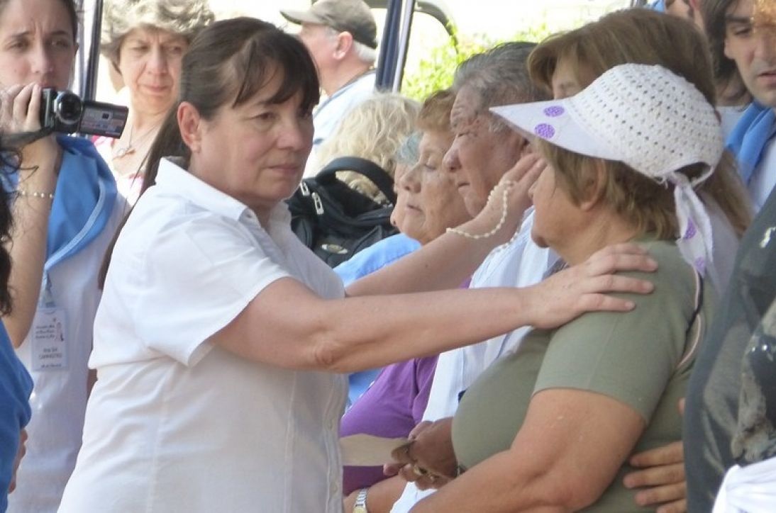 Una carta de una ex Carmelita desnudó serias acusaciones contra María ...