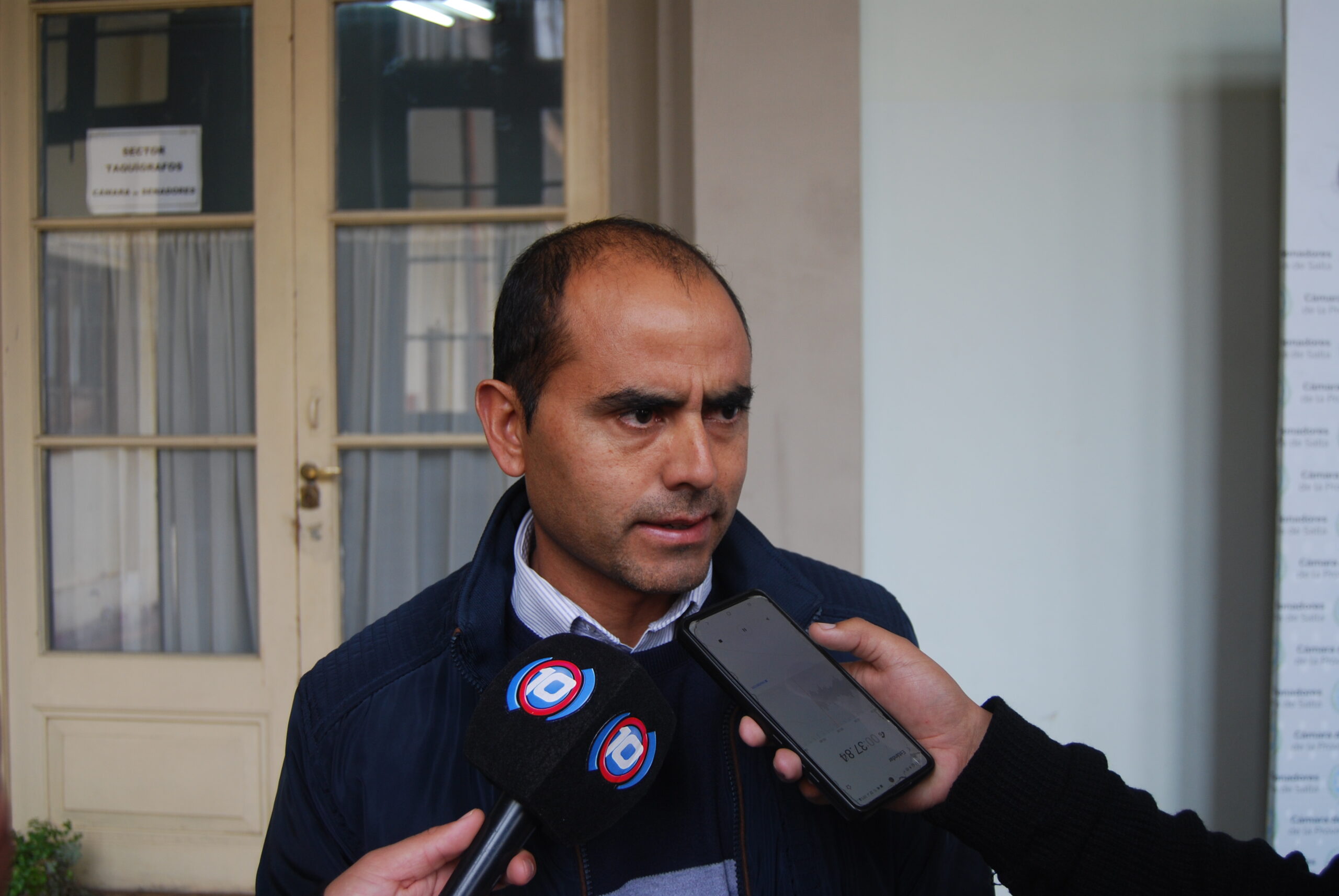 Cafayate: El senador Saldaño confirmó que disputará la intendencia en ...