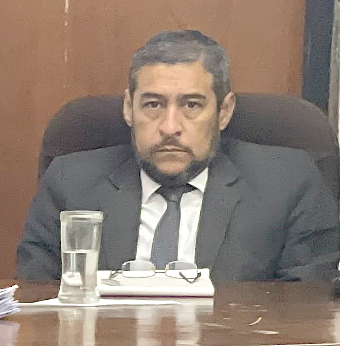 Inició el jury contra el juez Claudio Alejandro Parisi - Nuevo Diario ...