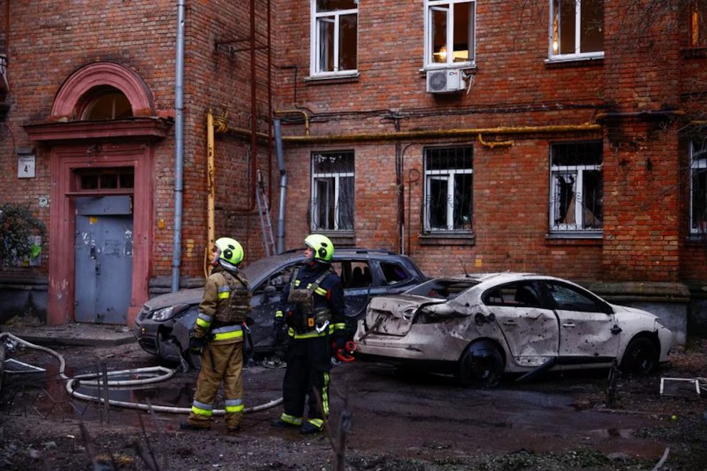 Putin busca destruir la red eléctrica de Ucrania antes del invierno ...