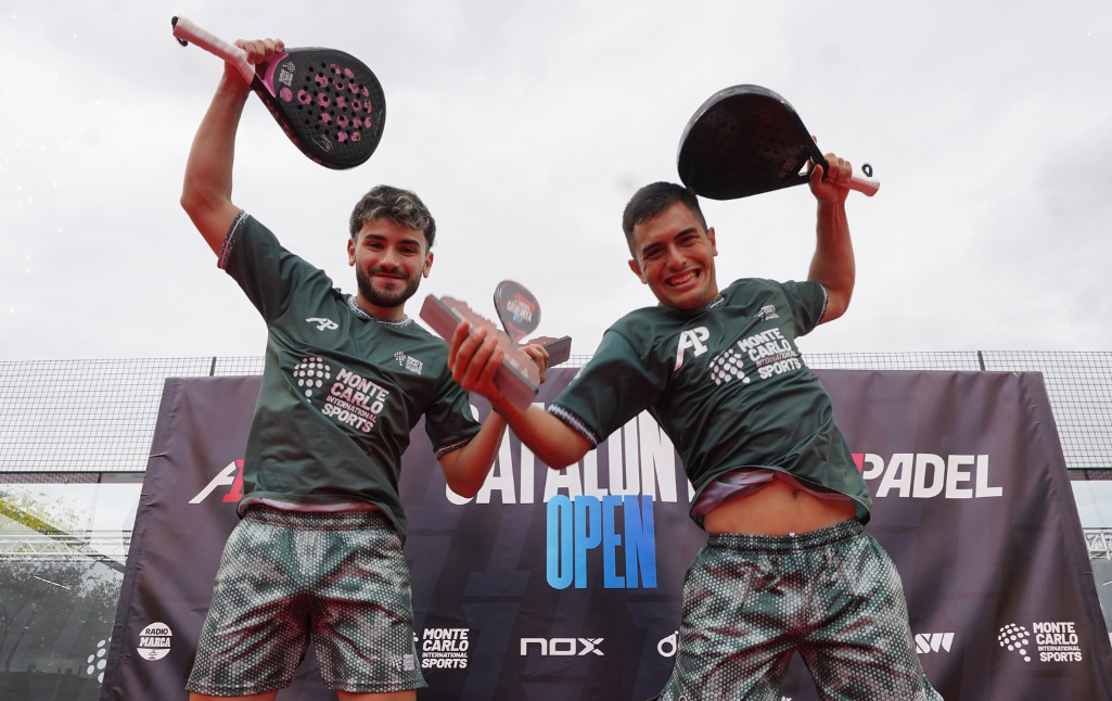 Maxi Arce logró su cuarto título - Nuevo Diario de Salta | El diario ...