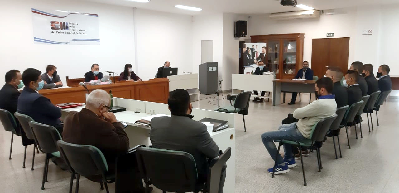 La Policía exoneró a los efectivos juzgados por el crimen de Cristian ...