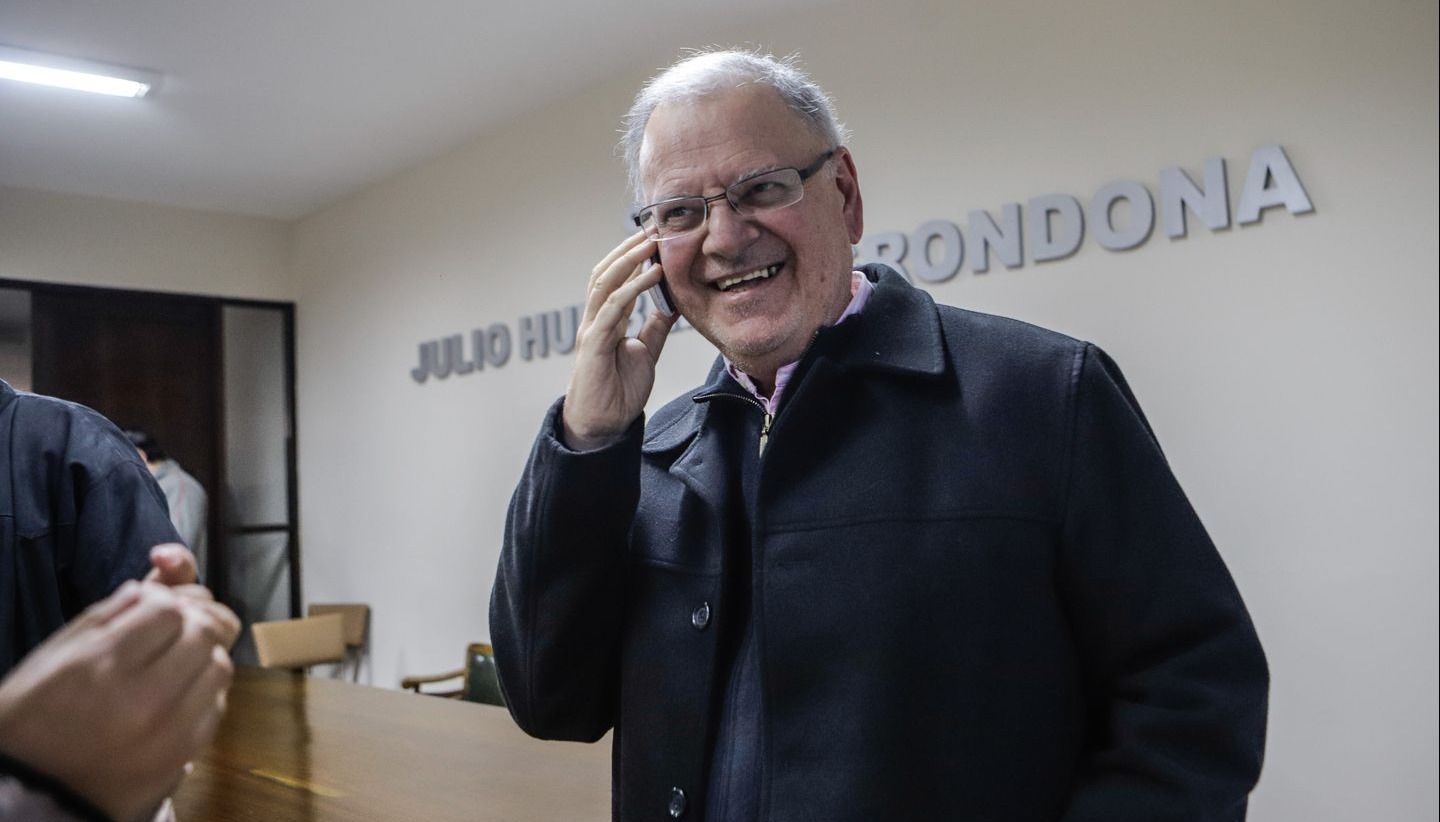 Chibán dejará la Secretaría de Deportes, pero no se va del gobierno ...