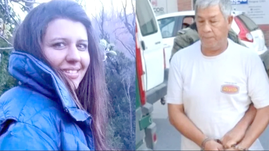 Caso María Cash: el rastrillaje en J.V González abre un nuevo capitulo ...