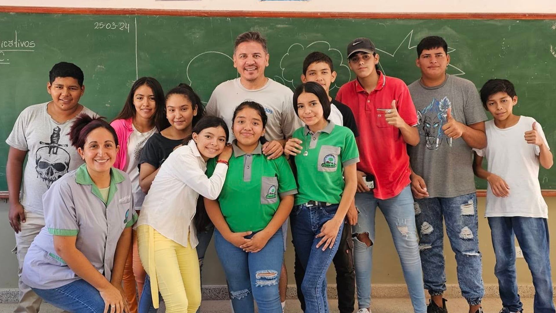 Christian Herrera anunció la edición 2025 de 'Morillo Canta por los ...