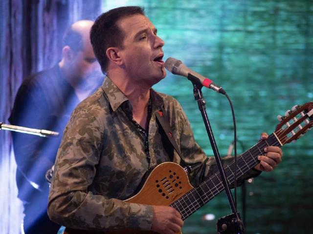 Daniel Cuevas presente en la Serenata a Cafayate y en el festival de ...