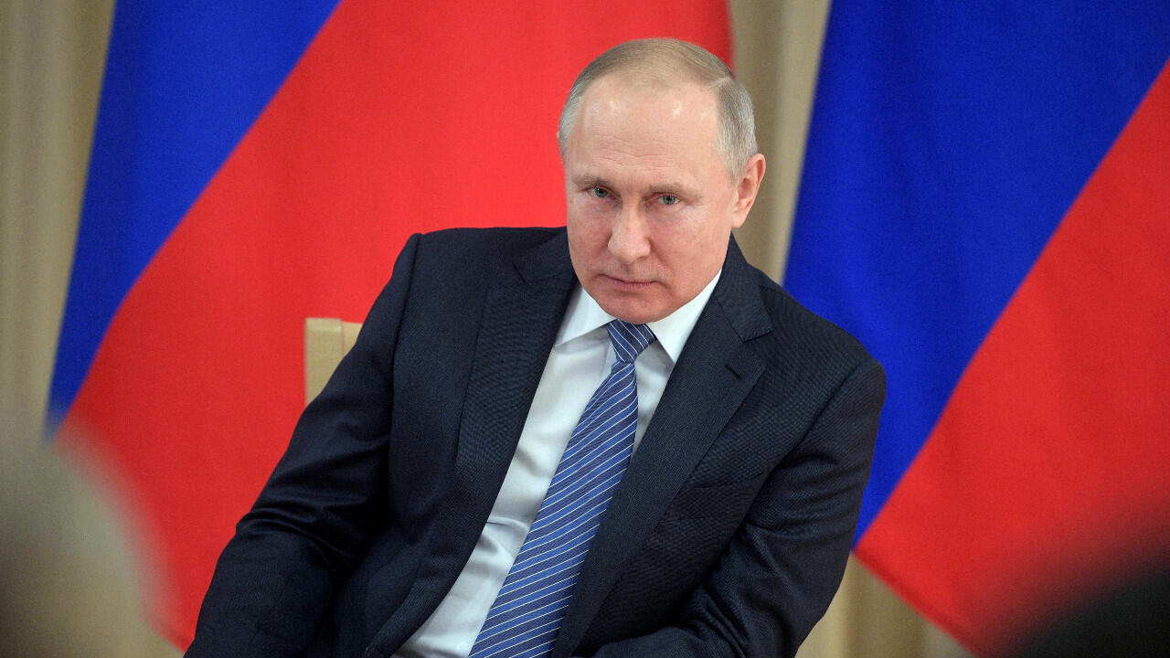 Fin al conflicto: Putin inició conversaciones diplomáticas con Estados ...